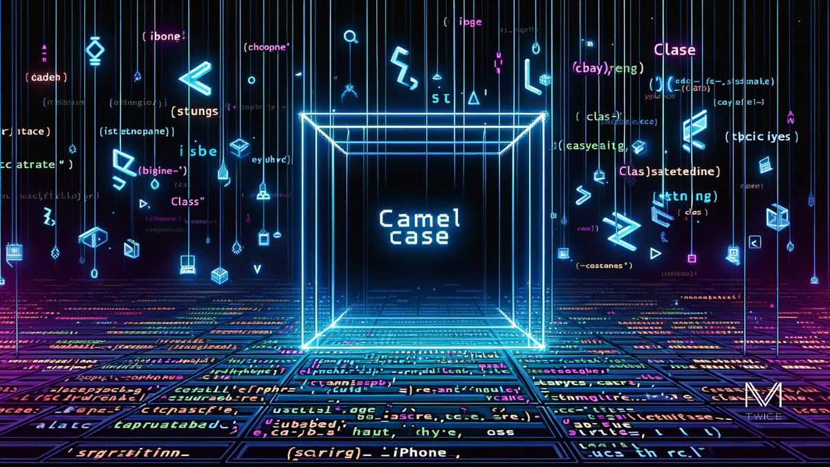 Camel Case : Définition | Glossaire M-Twice